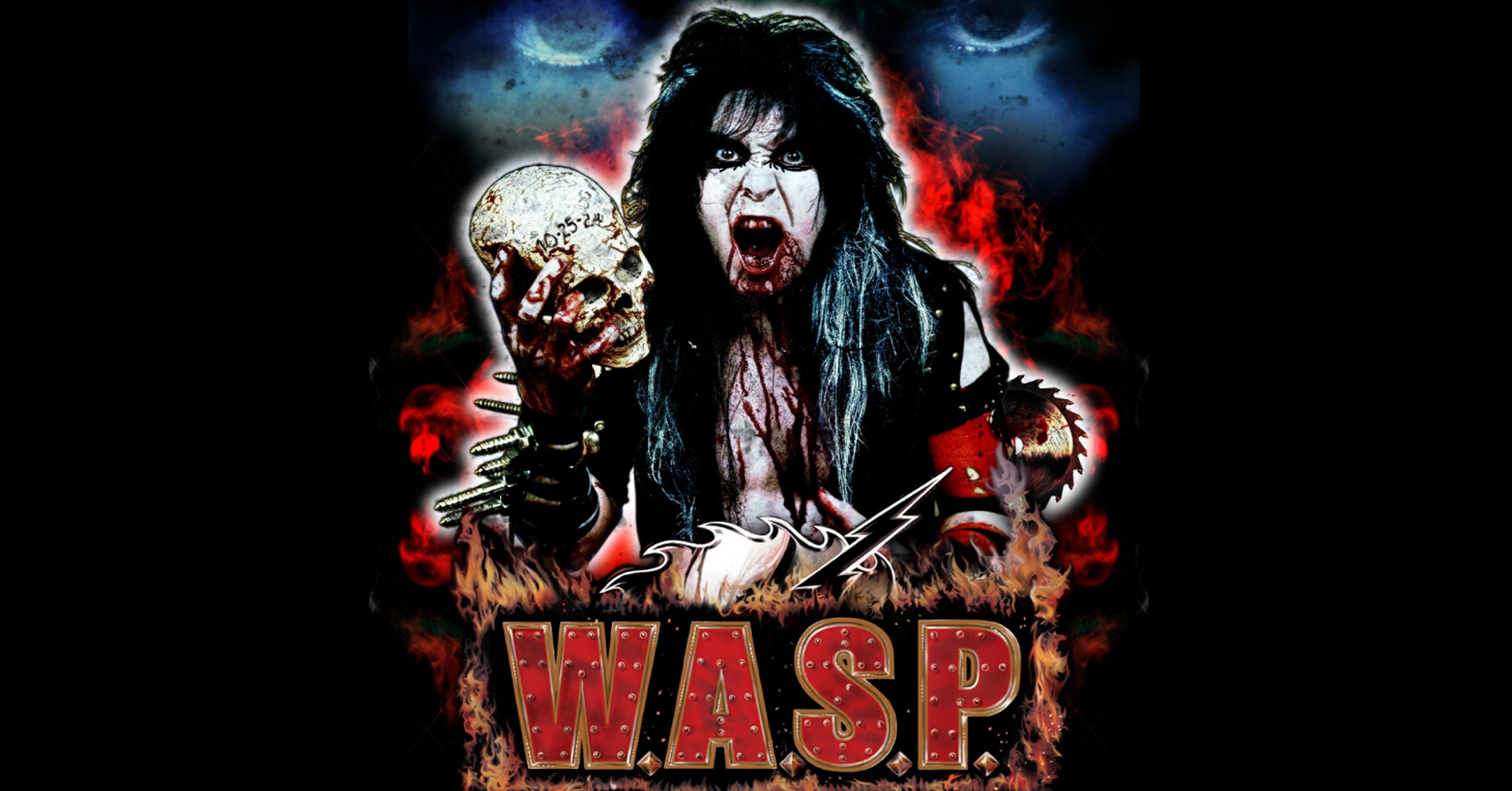 W.A.S.P. zagra dwa headlinerskie koncerty w Polsce!